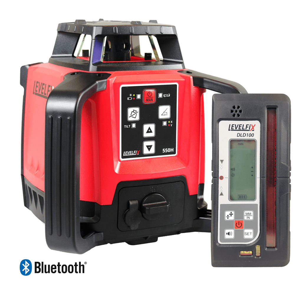 Roterende bouwlaser – BOUWLASERSHOP