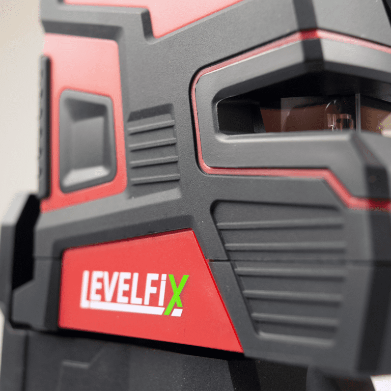 LEVELFIX CL202G Kruislaser groen 1H / 1V – BOUWLASERSHOP