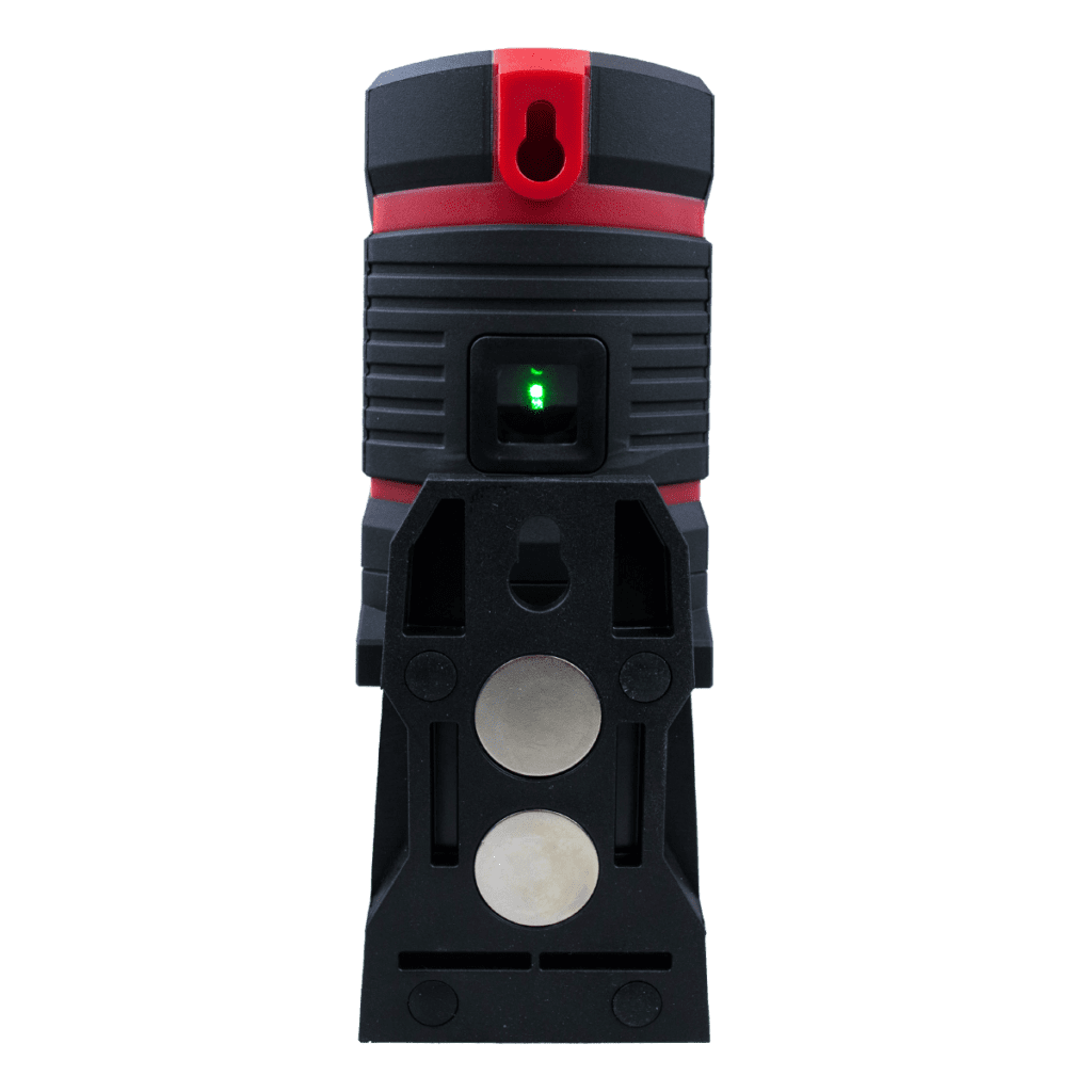 LEVELFIX CPL206G Kruislaser en 5 punten met groene straal – BOUWLASERSHOP
