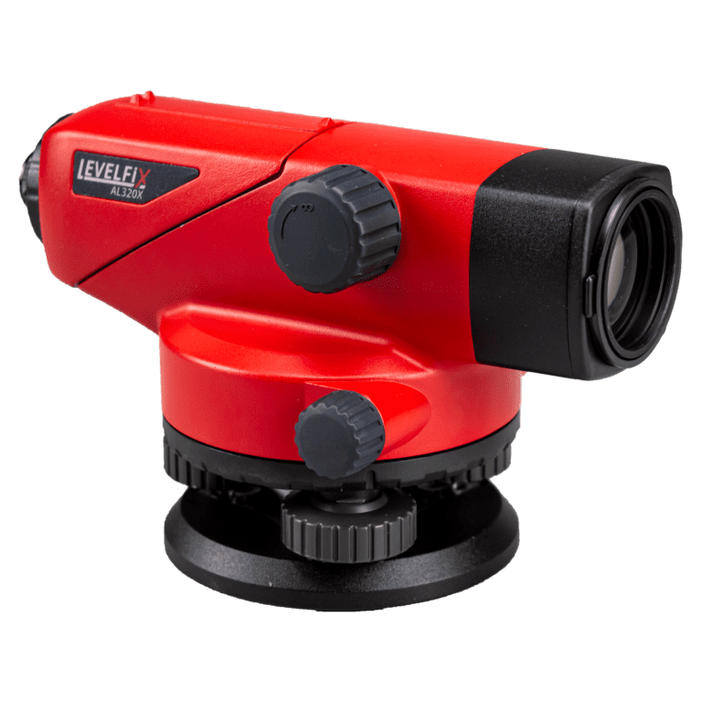 LEVELFIX AL320X Automatisch waterpasinstrument – BOUWLASERSHOP